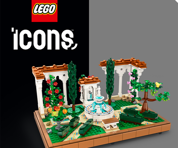 LEGO® Icons – LEGO® Store Hrvatska