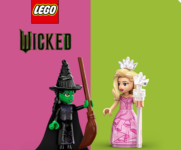 LEGO® Wicked – LEGO® Store Hrvatska